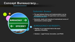 Bureaucracy | PPTX