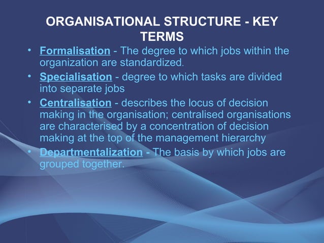 Bureaucracy: Centralization & Decentralization | PPT Bureaucracy: Centralization & Decentralization | PPT