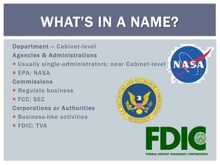 Bureaucracy - government at work | PPTX