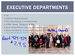Bureaucracy - government at work | PPTX
