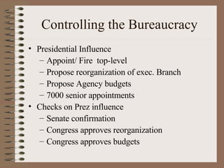 Bureaucracy | PPT