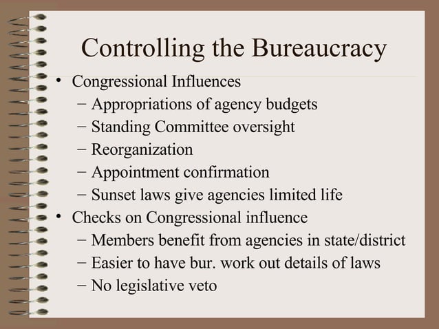 Bureaucracy | PPT