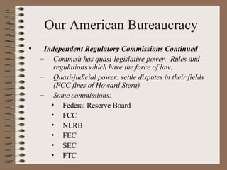Bureaucracy | PPT