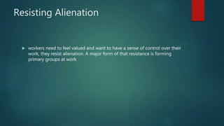 Bureaucracy and formal organizations | PPT