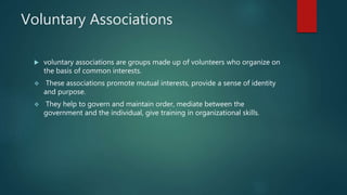 Bureaucracy and formal organizations | PPT