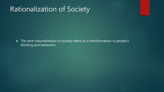 Bureaucracy and formal organizations | PPT