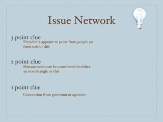 Bureaucracy powerpoint | PPT | Politics