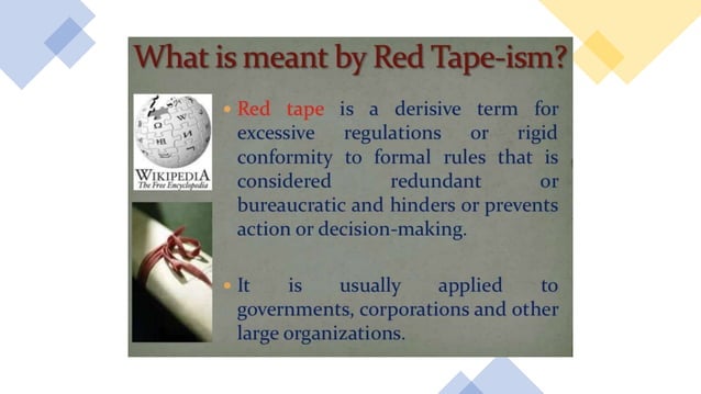Bureaucracy, Red Tape, and Lack of Transparency by dirgha gupta .pptx