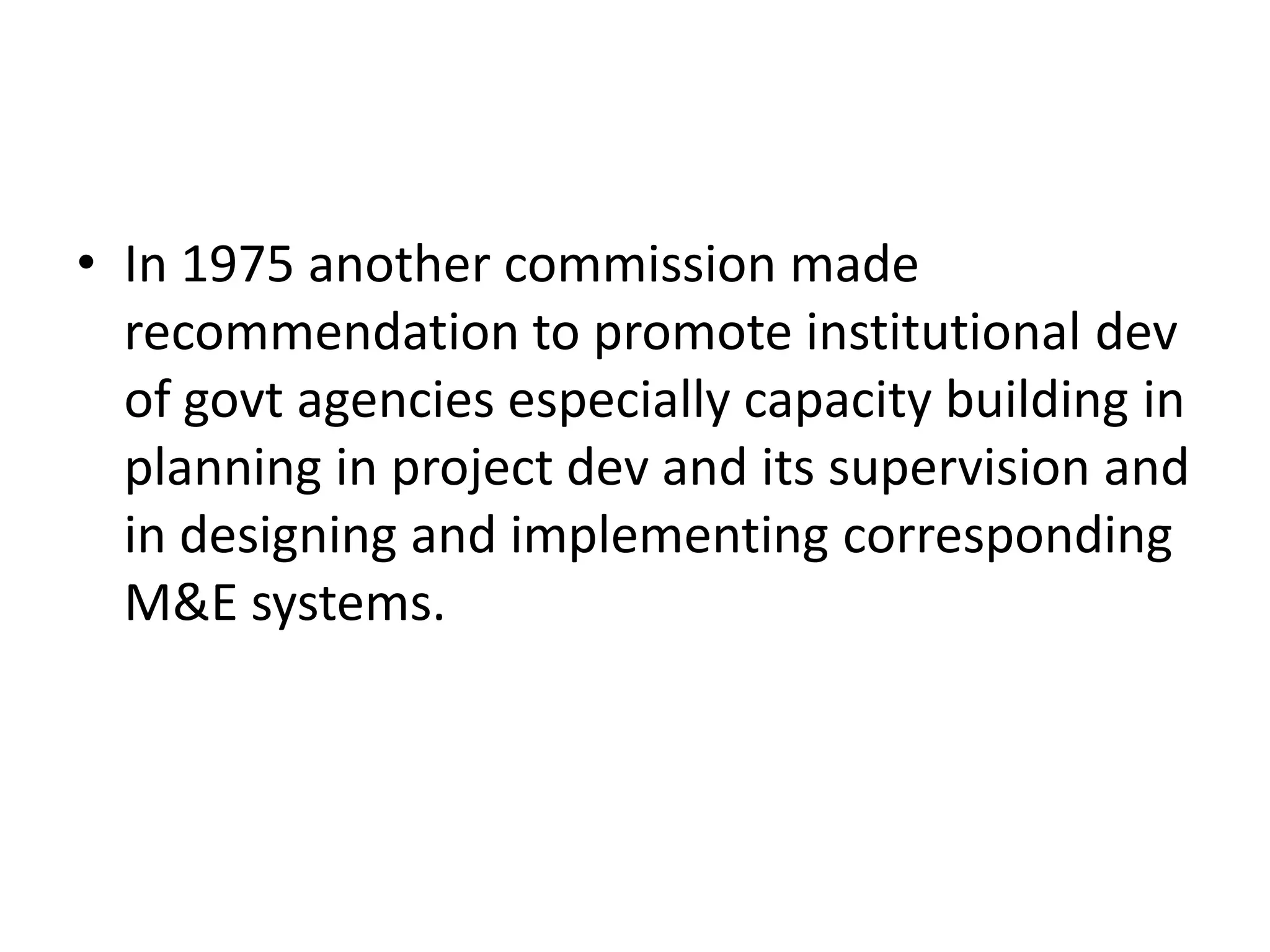 Development Management and Bureaucracy restraining and constraining ...