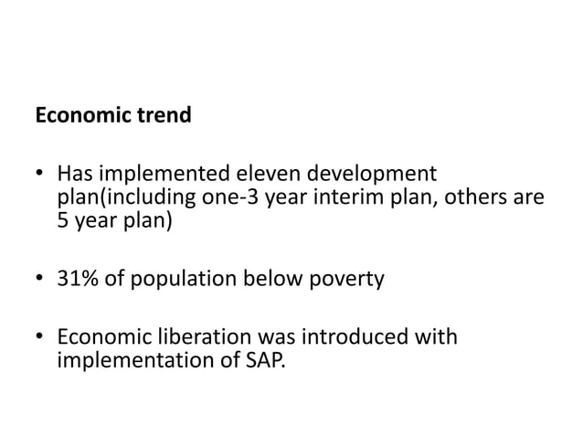 Development Management and Bureaucracy restraining and constraining ...