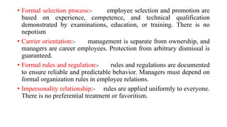 Bureaucratic Management.pptx