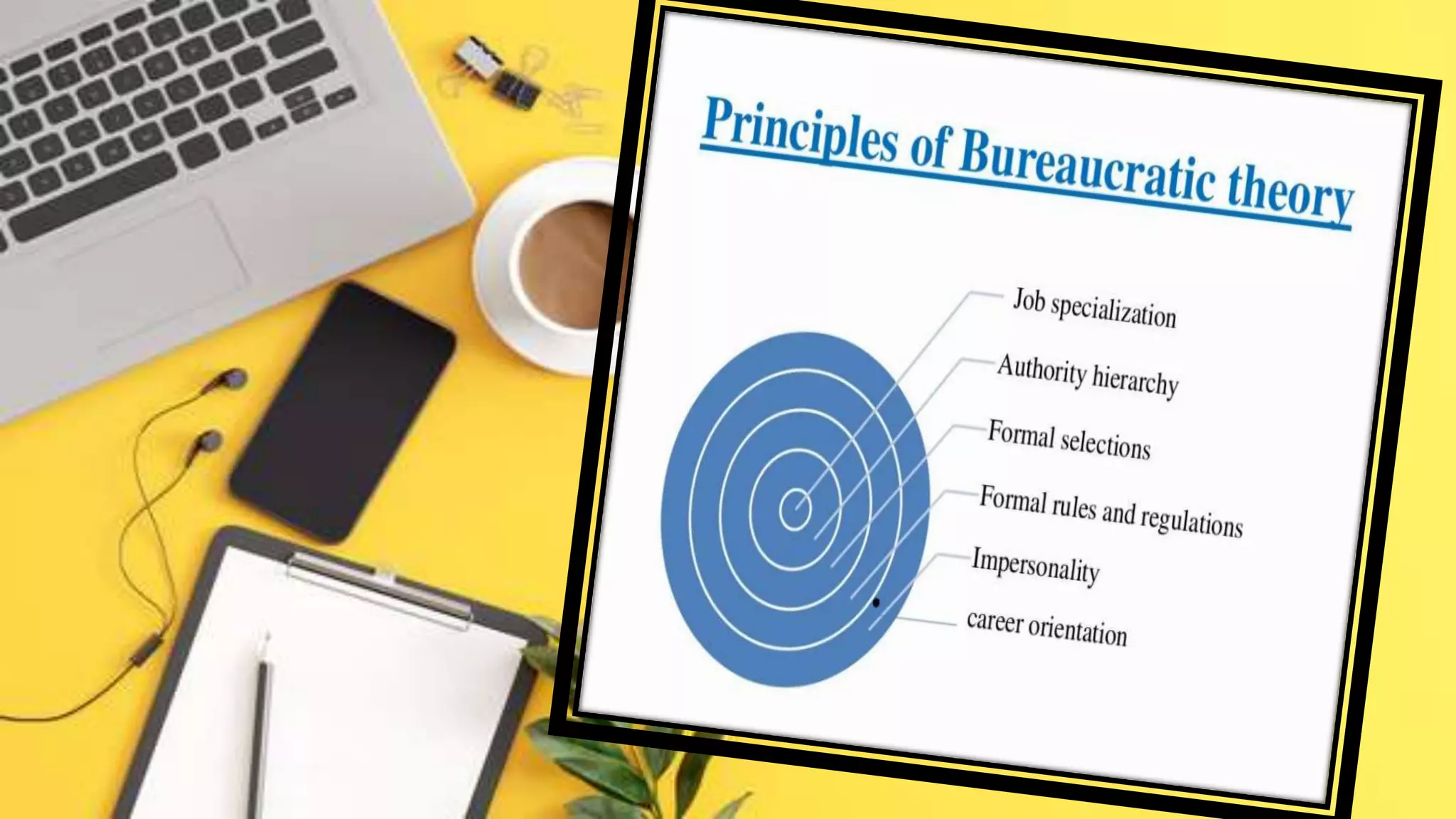 BUREAUCRATIC THEORY.pptx