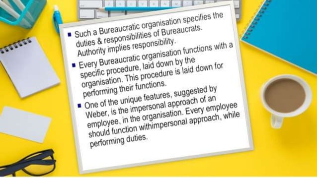 BUREAUCRATIC THEORY.pptx