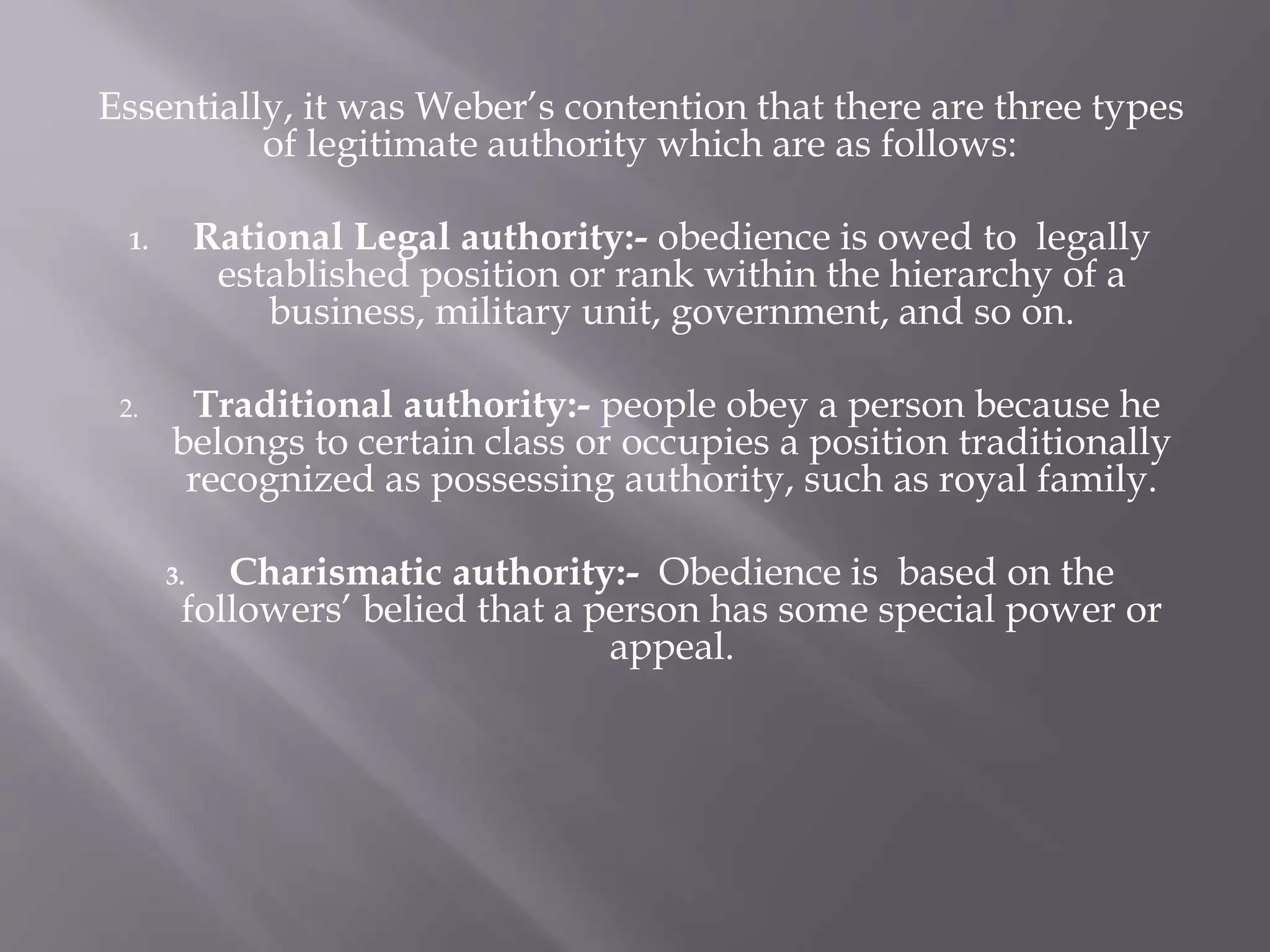 bureaucratic theory & contingency theory ppt.pptx