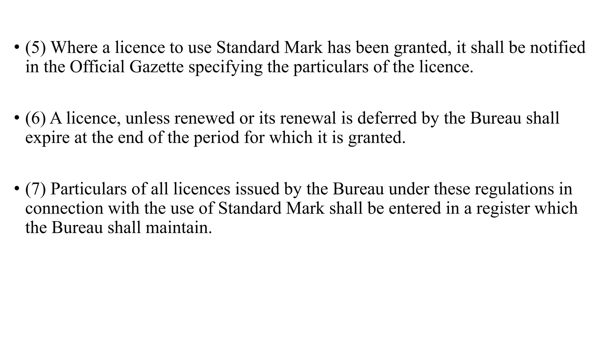 Bureau of indian standard | PPTX