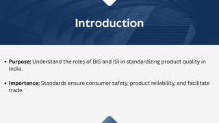 Understanding BIS Full Form and ISI Full Form: Key Standards for ...