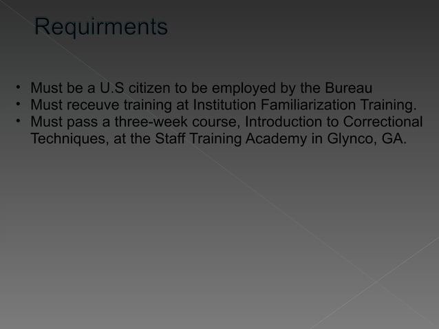 Bureau of prisons_bop_[1] | PPT