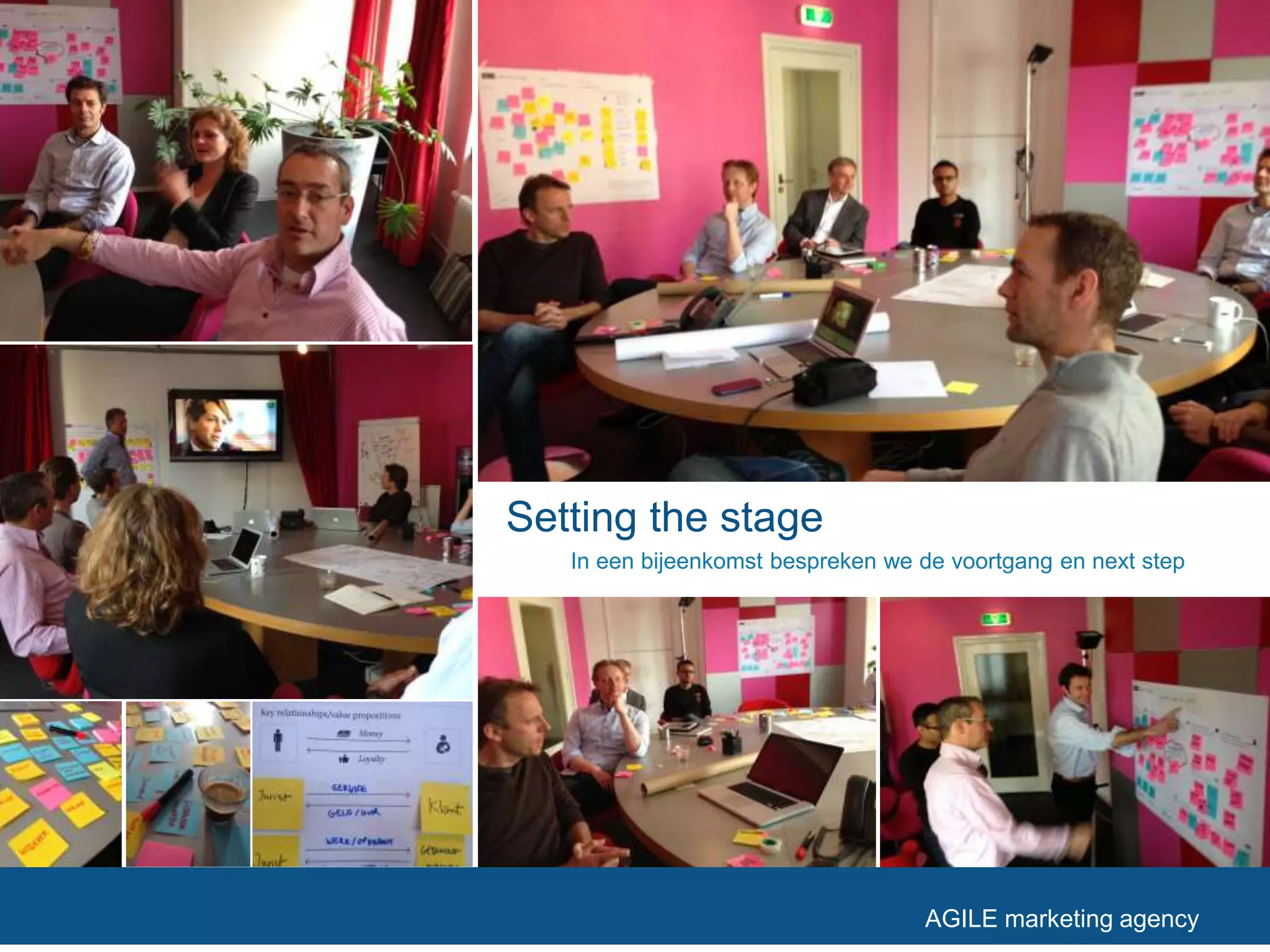 Dit is agile marketing agency | PPTX