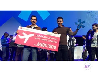 Андрей Буренок. Маркетинг в online travel на примере сервиса выгодных путешествий TripMyDream ...