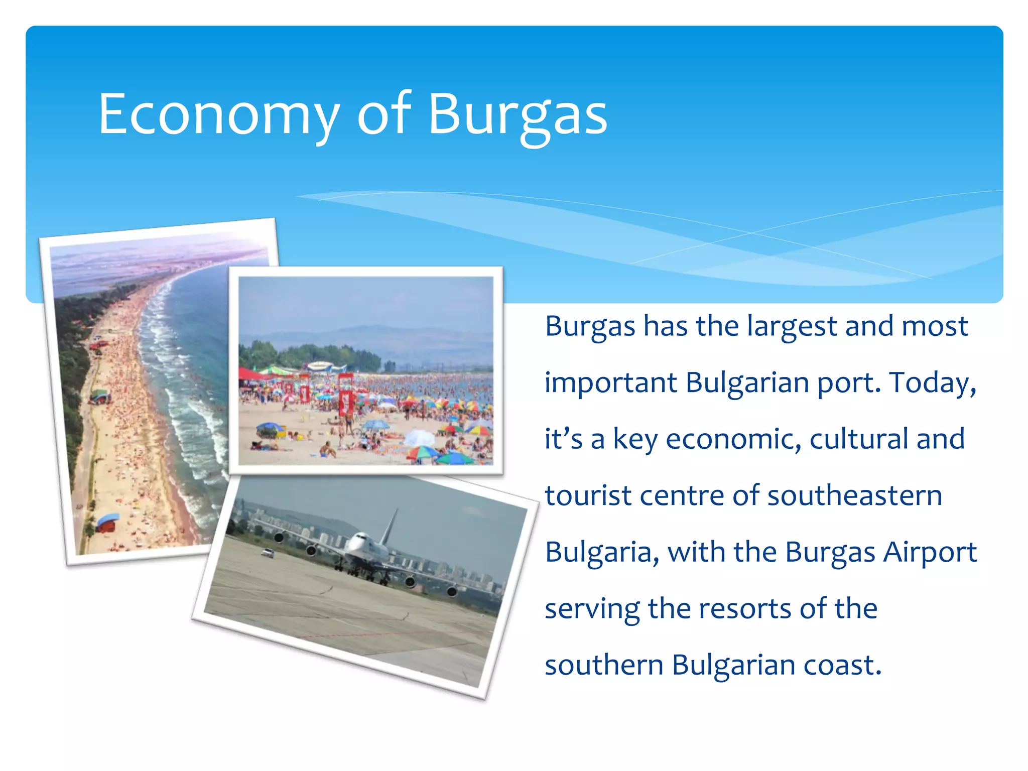 Burgas | PPT