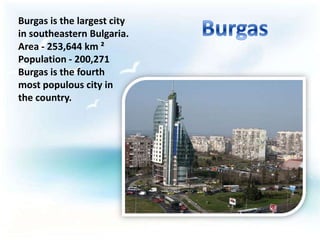 Burgas | PPTX