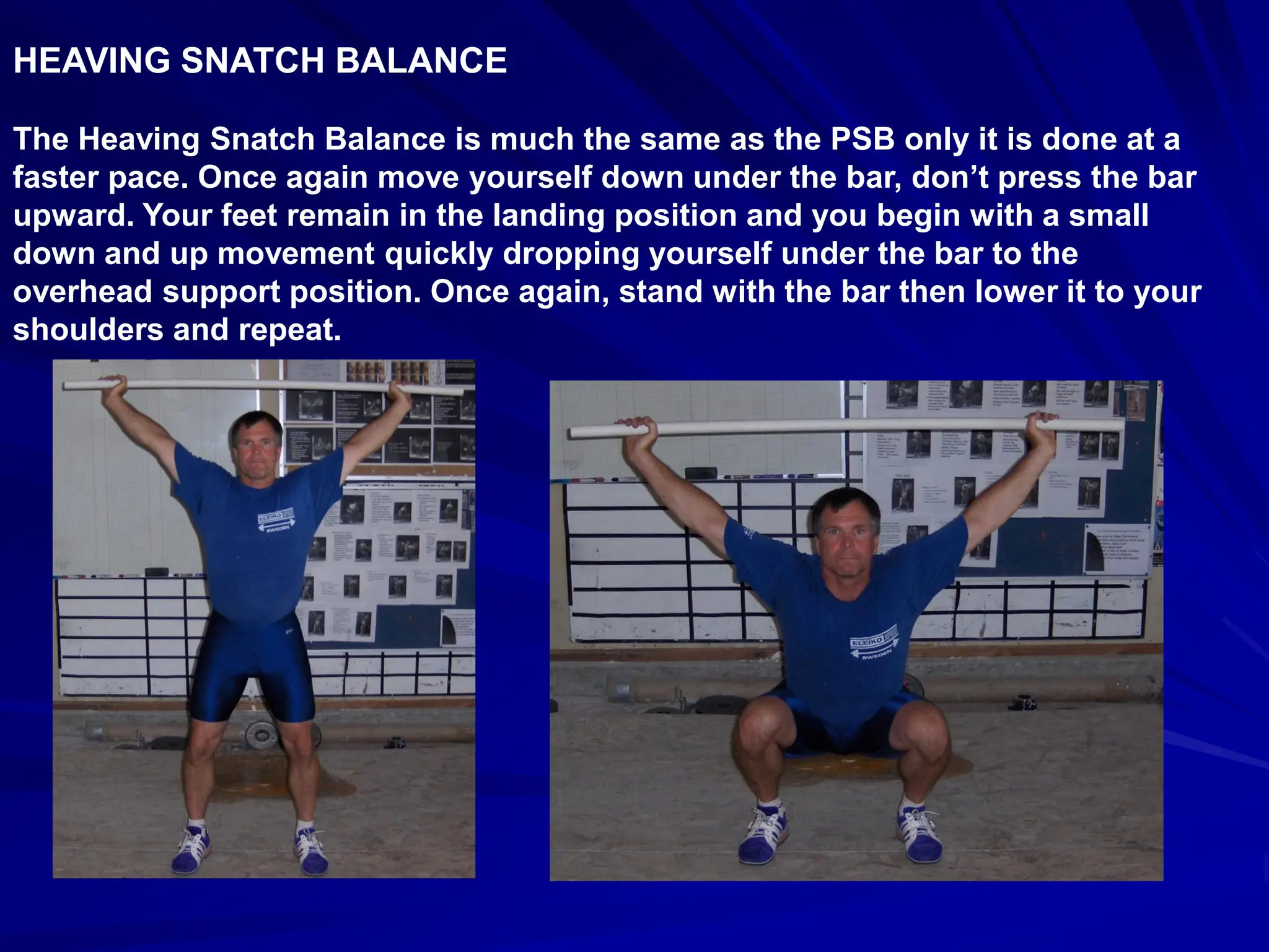 Burgener weightlifting Progression - Basics | PDF