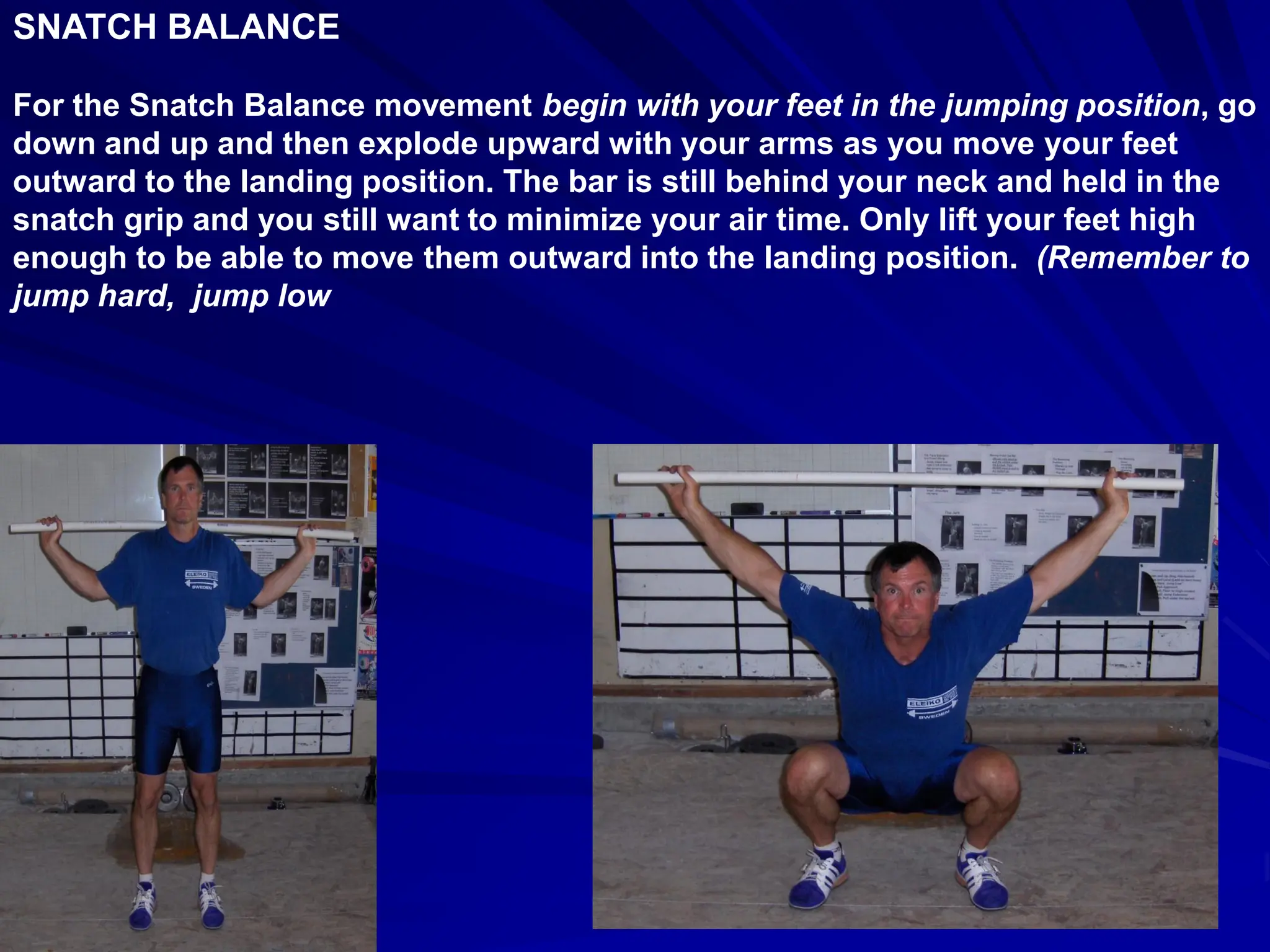 Burgener weightlifting Progression - Basics | PDF