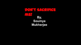 Burger king whopper sacrifice campaign | PPTX