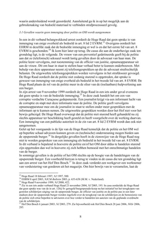 Burgeropsporing | PDF