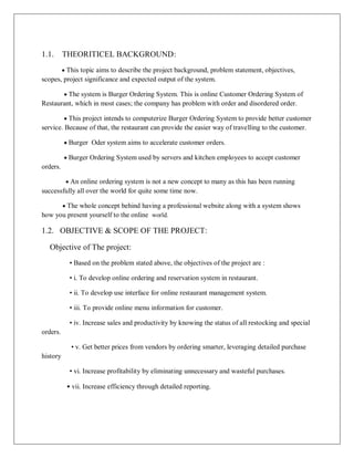 BURGER ORDERING SYSYTEM PROJECT REPORT..pdf