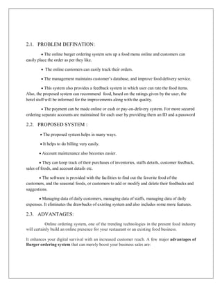 BURGER ORDERING SYSYTEM PROJECT REPORT..pdf