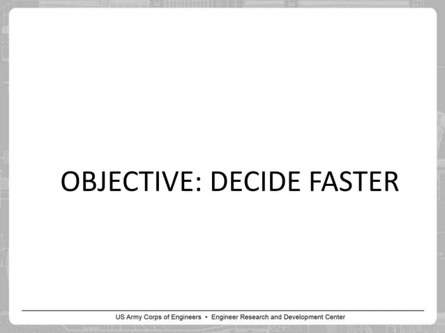 Perspective on the US Army's Uses for Predictive Models of Acute Oral ...