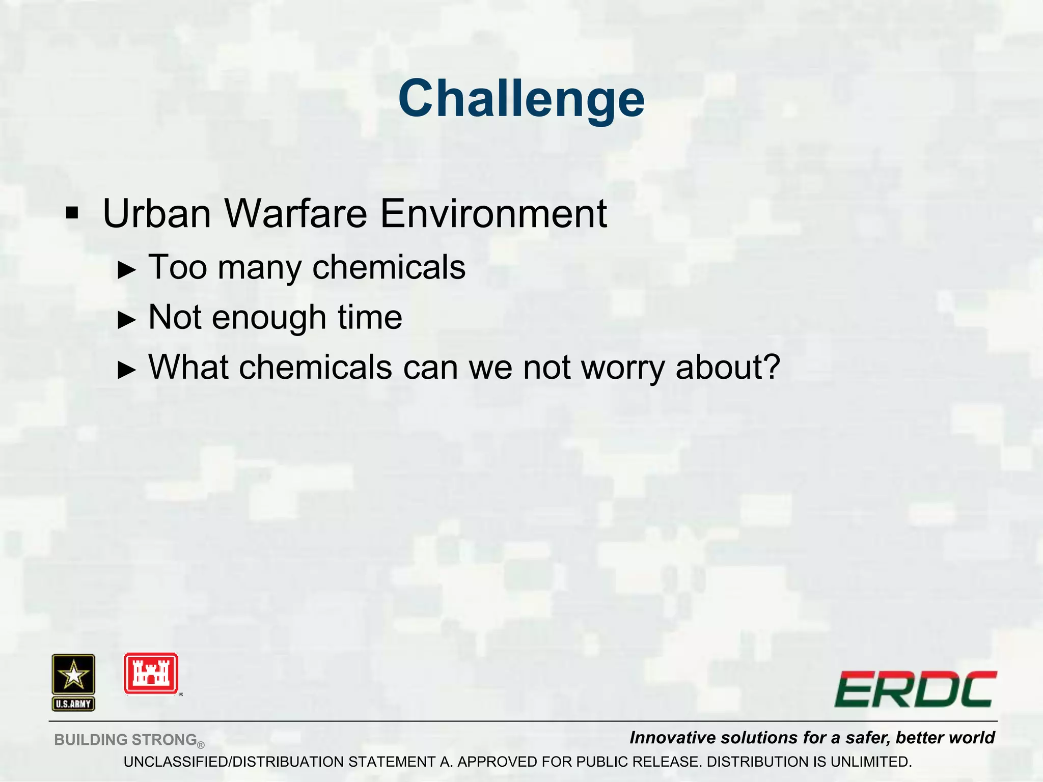 Safe Environmental Exposure Levels for RDX and TNT Using Toxicogenomic ...