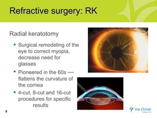 New technology and therapy in ophthalmology: See well at every age ...
