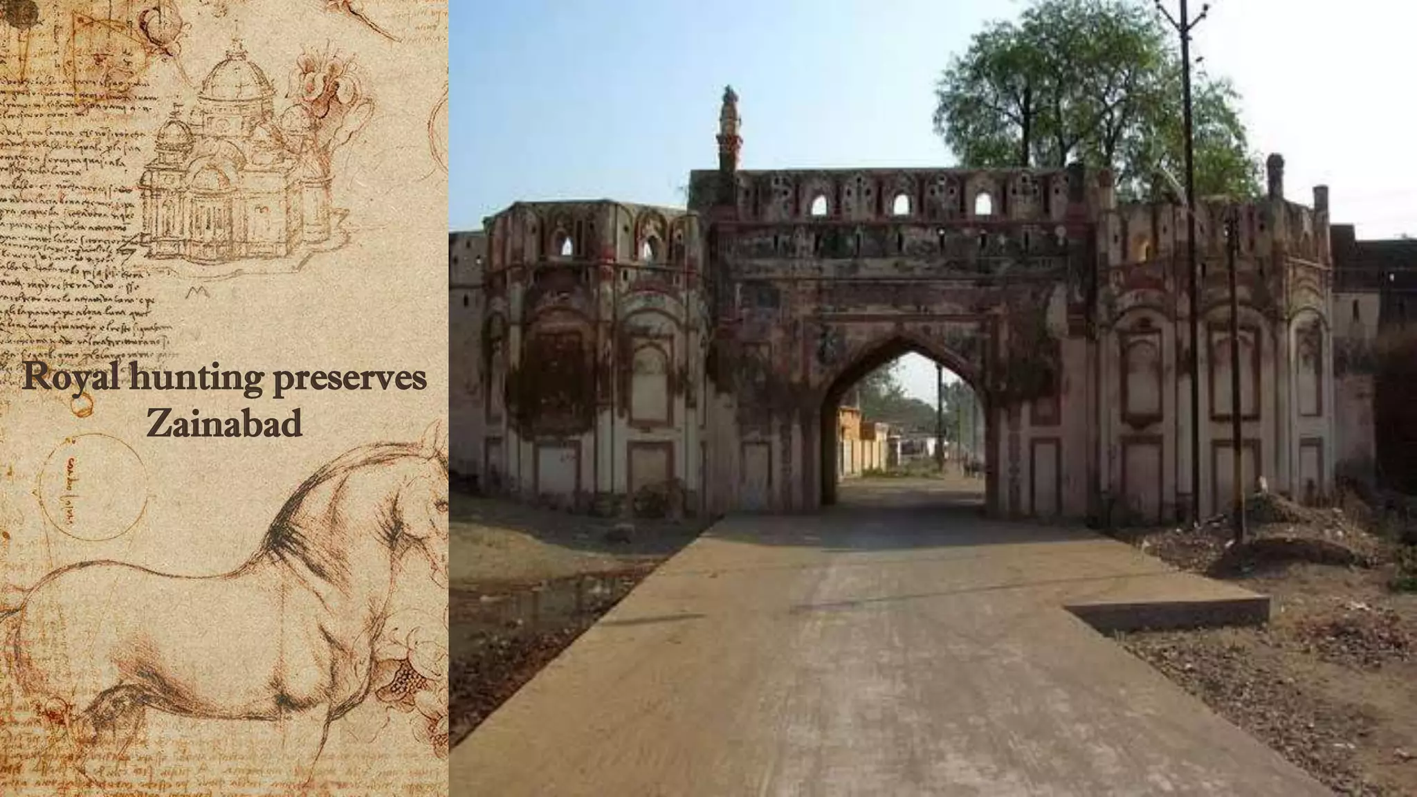 Burhanpur architecture and city evolution | PPTX