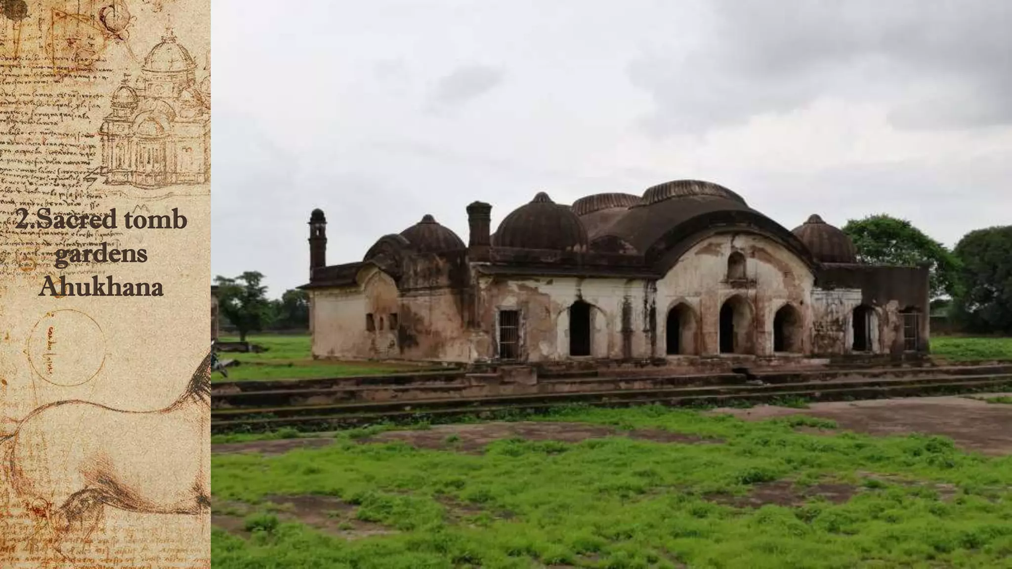 Burhanpur architecture and city evolution | PPTX