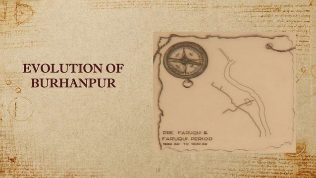 Burhanpur architecture and city evolution | PPTX | Asia Travel | Travel ...