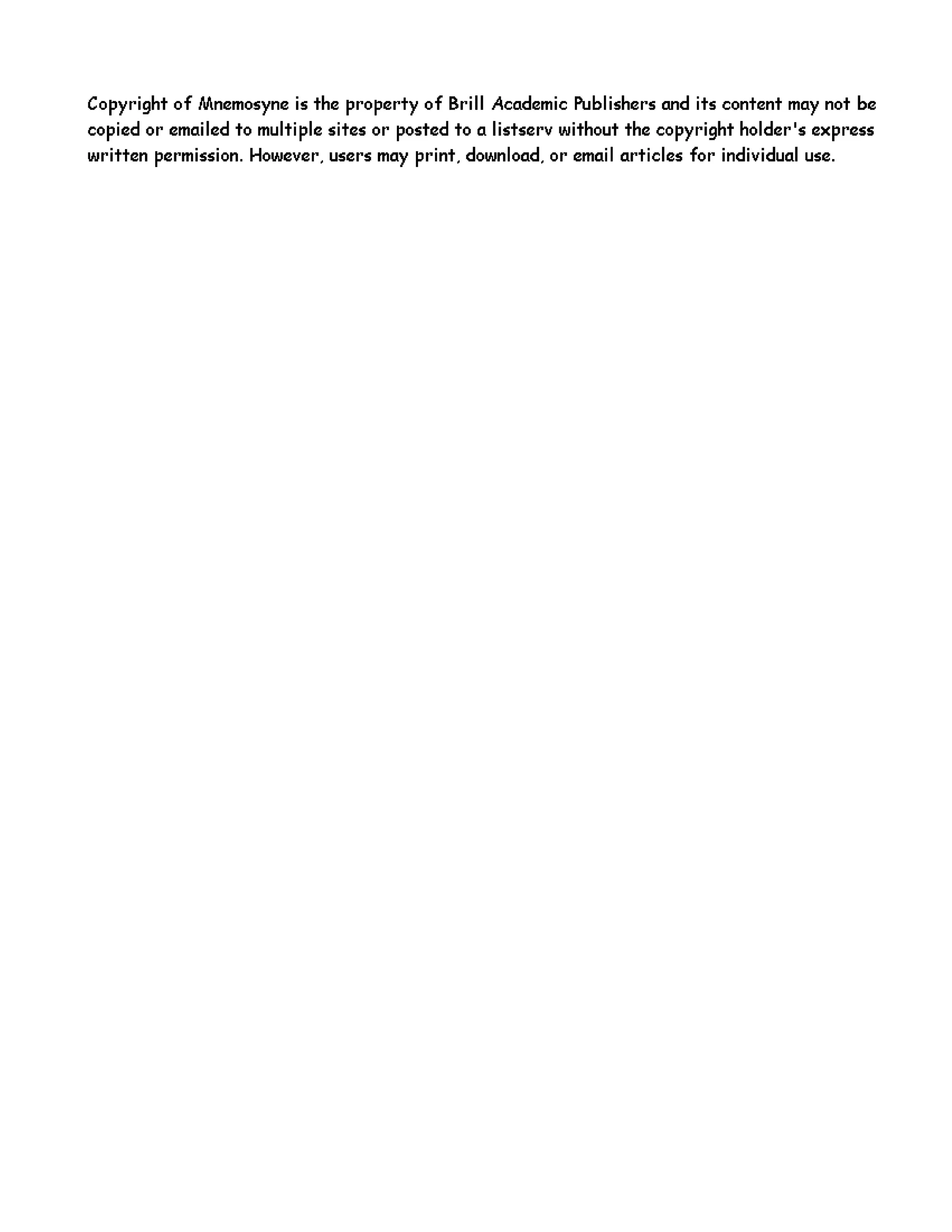The Burial of Eteocles | PDF