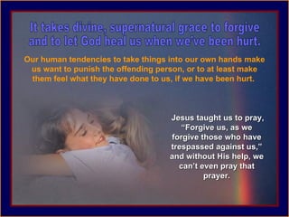 Buried Hurts | PPT