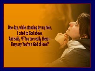 Buried Hurts | PPT