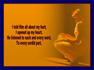Buried Hurts | PPT