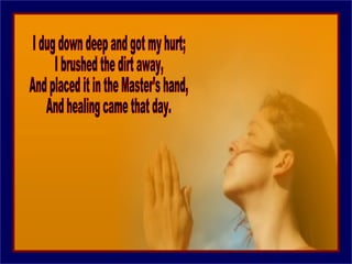 Buried Hurts | PPT