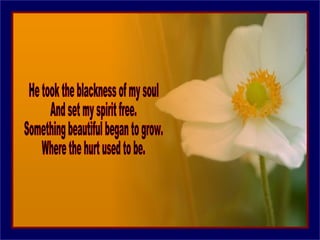 Buried Hurts | PPT