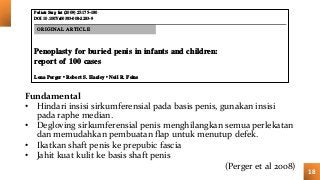 Buried Penis | PDF