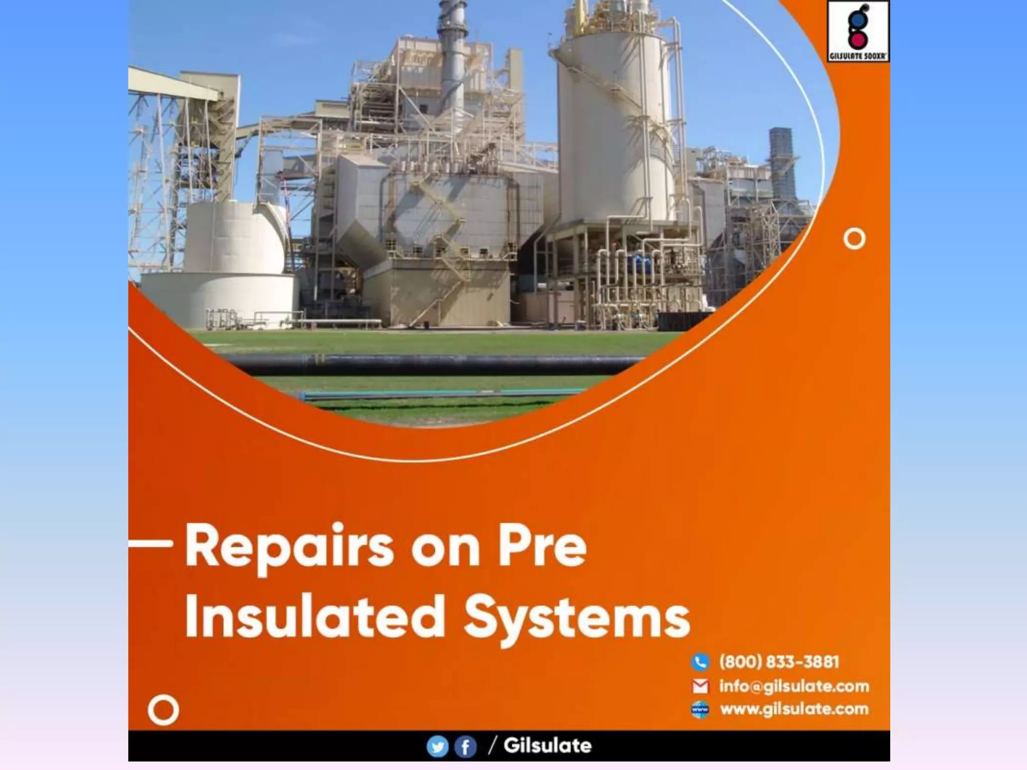 Buried Pipe Insulation | PPT