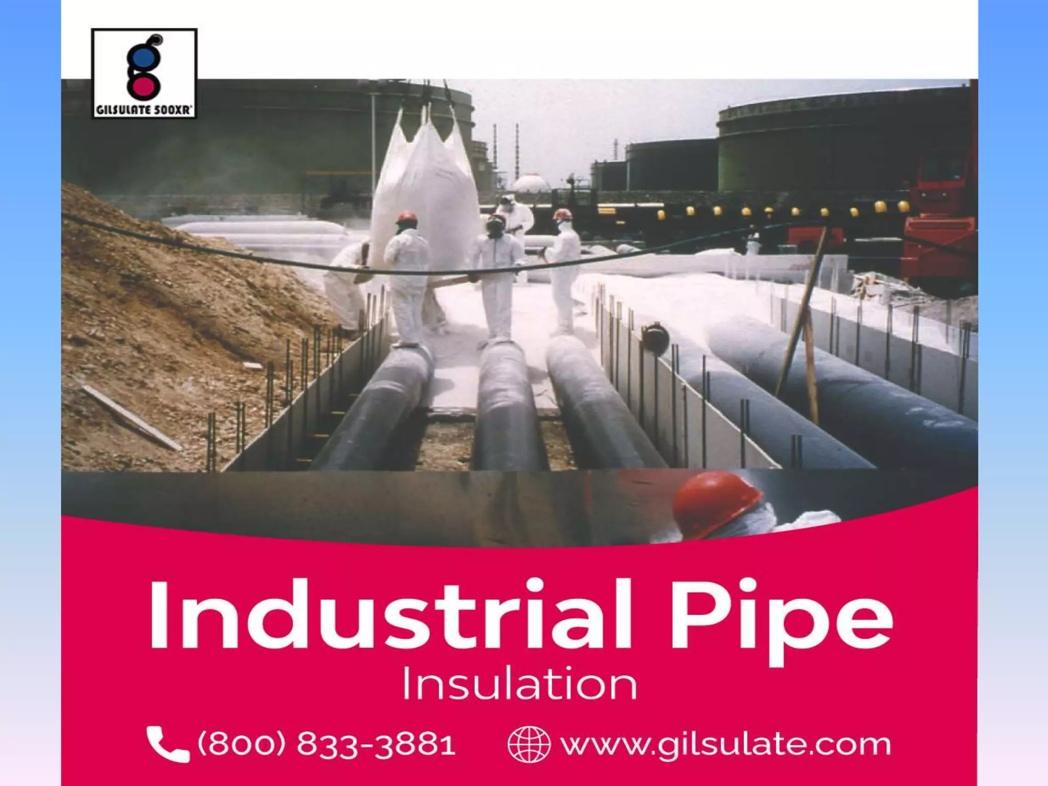 Buried pipe insulation | PPTX