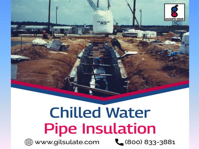 Buried pipe insulation | PPT