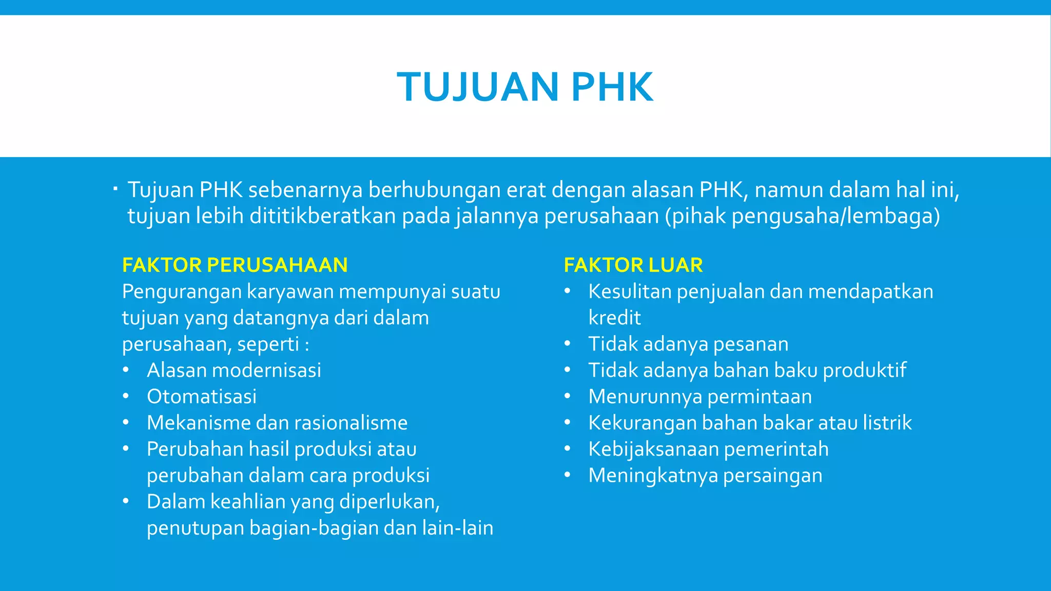 Promosi, Perpindahan, Demosi, dan PHK dalam Manajemen Sumber Daya Manusia Pendidikan | PPTX