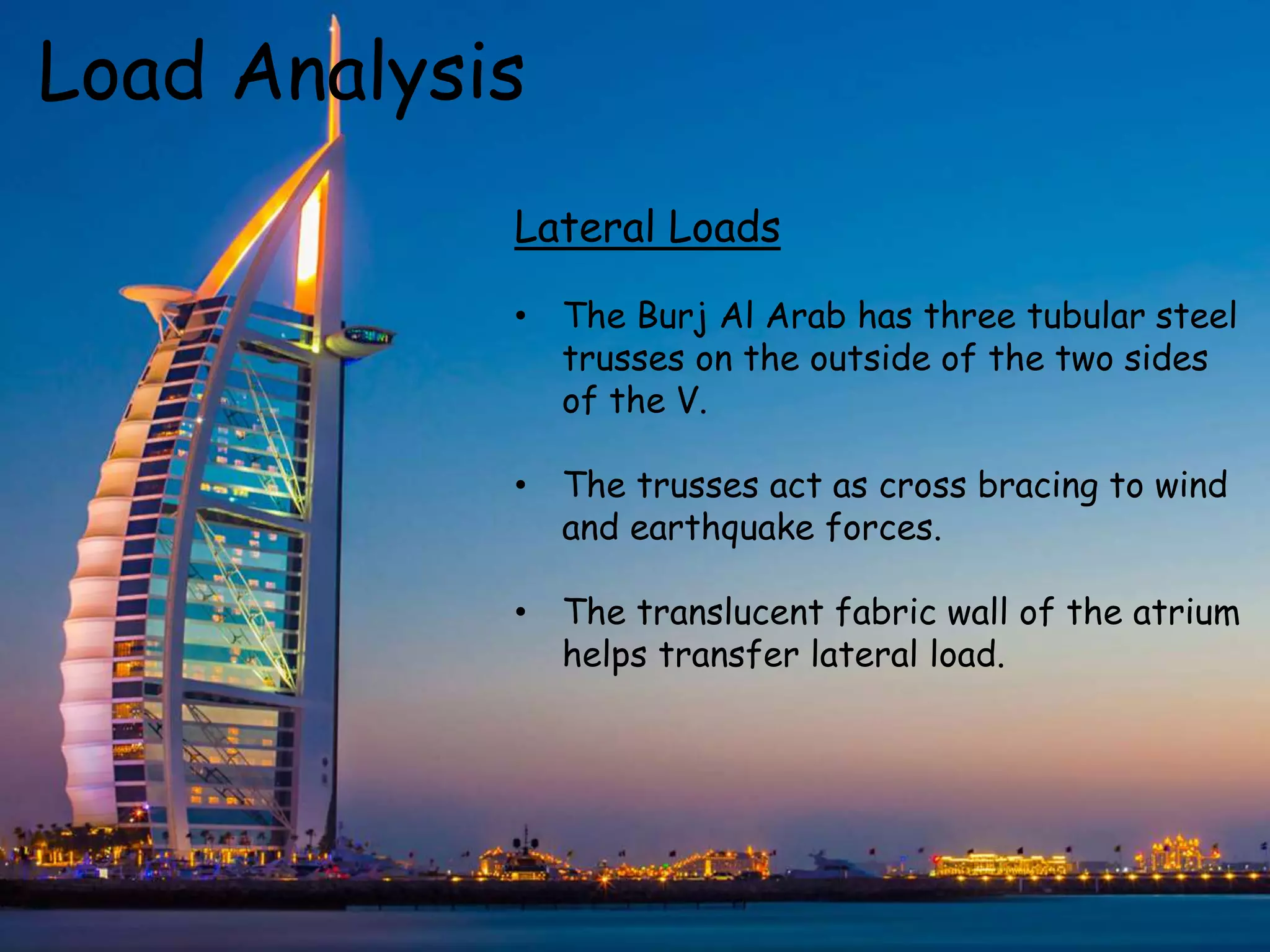 Burj al-arab | PPTX