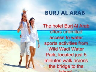 Burj al arab technology homework | PPTX